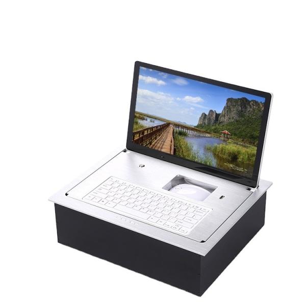 Quality Custom Flip Up Monitor LCD Computer Screen 110V-240V for sale