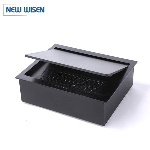 Quality Motorized Retractable Flip Up Monitor TV LCD 1920x1080 for sale