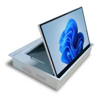Quality FCC Certified Flip Up Monitor LCD PC Screen OEM for sale