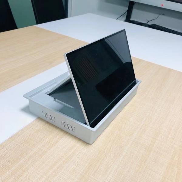 Quality FCC Certified Flip Up Monitor LCD PC Screen OEM for sale