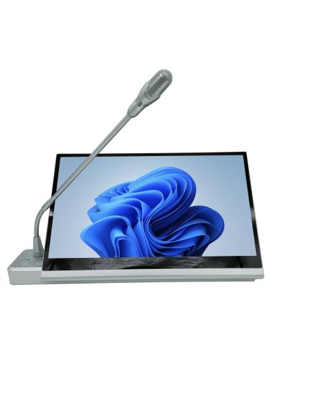 Quality FCC Certified Flip Up Monitor LCD PC Screen OEM for sale