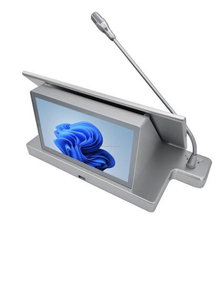 Quality FCC Certified Flip Up Monitor LCD PC Screen OEM for sale