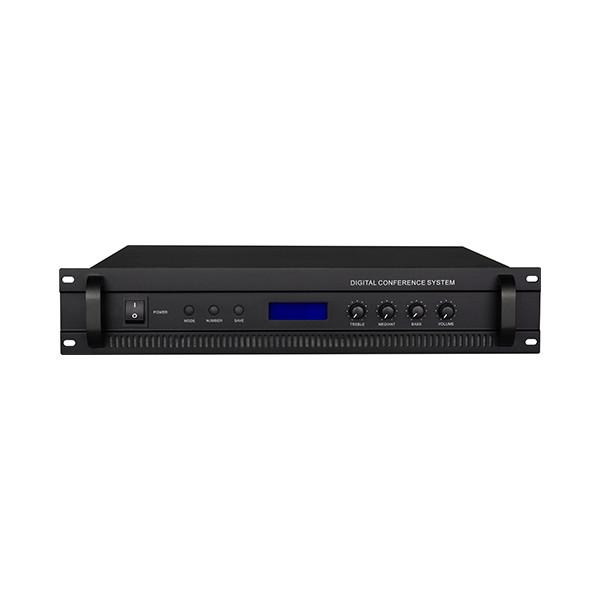 Quality 18W Wired Conference System Meeting Room Controller For Digital Multifunctional for sale