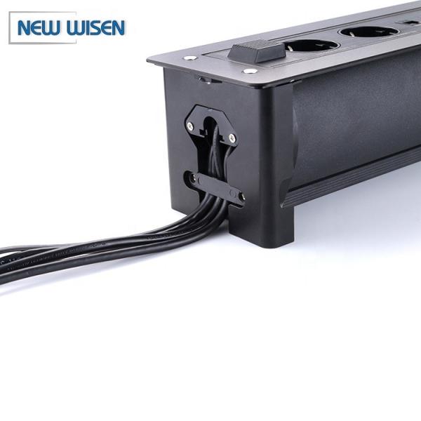 Quality ODM Motorized Desk Flip Socket Power Socket For Conference Table for sale