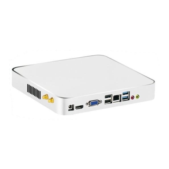 Quality I5 Portable Mini PC Host Computer For Conference Room Barebone System for sale