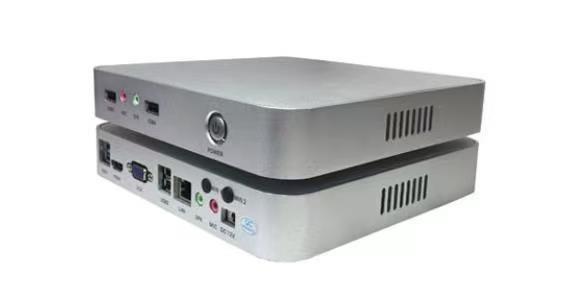 Quality I5 Portable Mini PC Host Computer For Conference Room Barebone System for sale