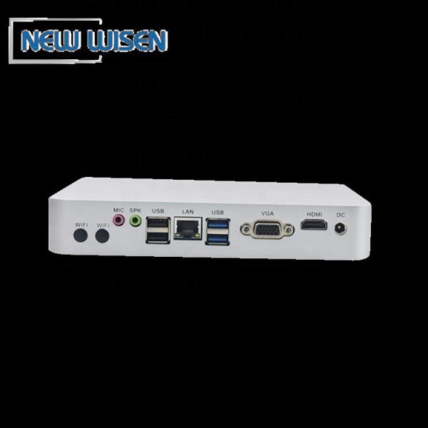 Quality I5 Portable Mini PC Host Computer For Conference Room Barebone System for sale