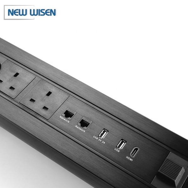 Quality Power Grommet Conference Table Electrical Sockets Removable for sale