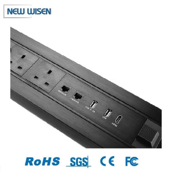 Quality Power Grommet Conference Table Electrical Sockets Removable for sale