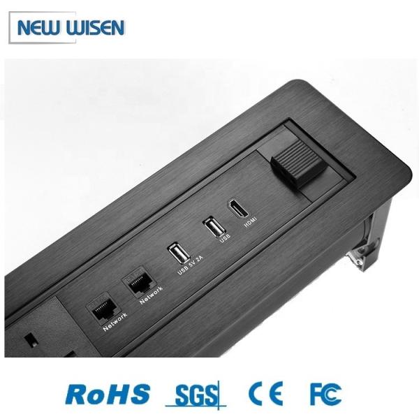 Quality Power Grommet Conference Table Electrical Sockets Removable for sale
