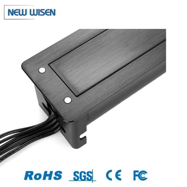 Quality Power Grommet Conference Table Electrical Sockets Removable for sale