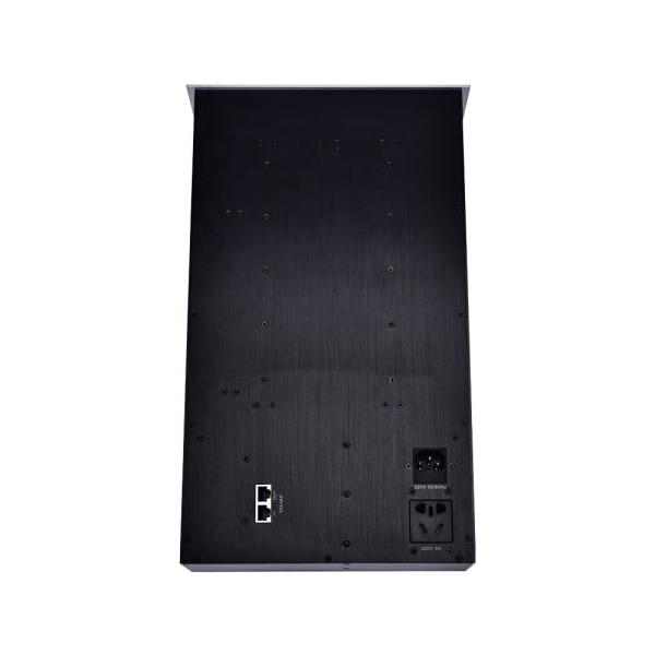 Quality ODM Table Mount Hidden Computer LCD Monitor Lift For Network Conference for sale