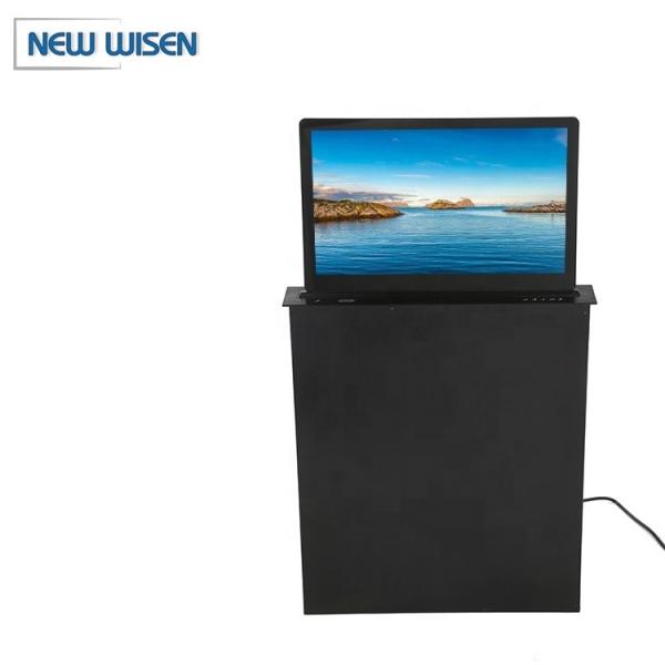Quality HD Screen Motorized LCD Monitor Lift Kit Computer 13.3 Inch OEM for sale