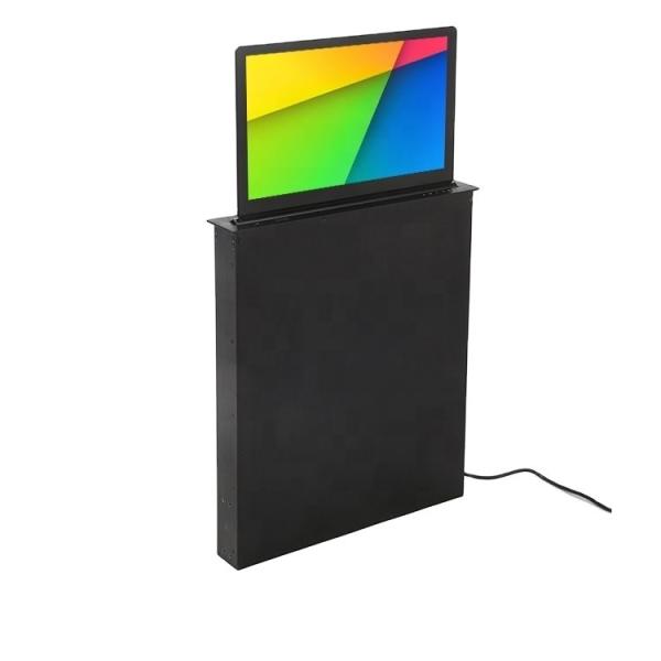 Quality HD Screen Motorized LCD Monitor Lift Kit Computer 13.3 Inch OEM for sale