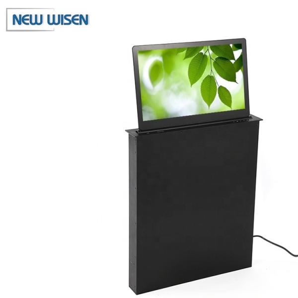 Quality HD Screen Motorized LCD Monitor Lift Kit Computer 13.3 Inch OEM for sale