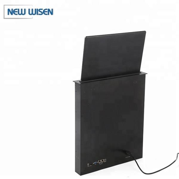 Quality HD Screen Motorized LCD Monitor Lift Kit Computer 13.3 Inch OEM for sale