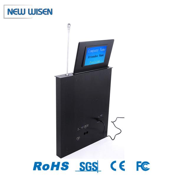 Quality Electric Pop Up LCD Monitor Lift Computer Screen Lifter 110V-240V 50HZ 60HZ for sale