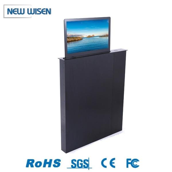 Quality Electric Pop Up LCD Monitor Lift Computer Screen Lifter 110V-240V 50HZ 60HZ for sale