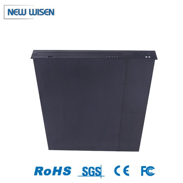 Quality Electric Pop Up LCD Monitor Lift Computer Screen Lifter 110V-240V 50HZ 60HZ for sale
