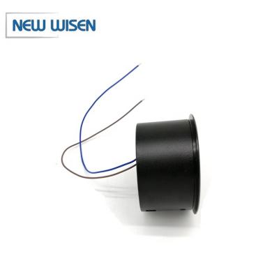 China 110v-240v European Desk Socket Outlets Round Multi Plug 100mm for sale
