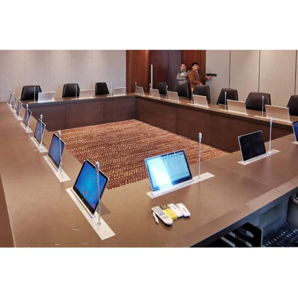 Quality HDMI TV LCD Monitor Lift Office Meeting Room 1920x1080 for sale