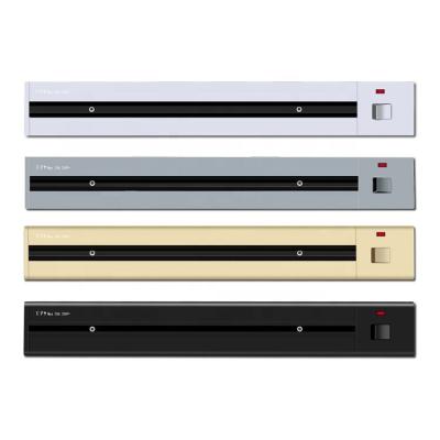 China Surface Wall Mounted Kitchen Power Sockets with Multifunctional LED Track Socket for sale