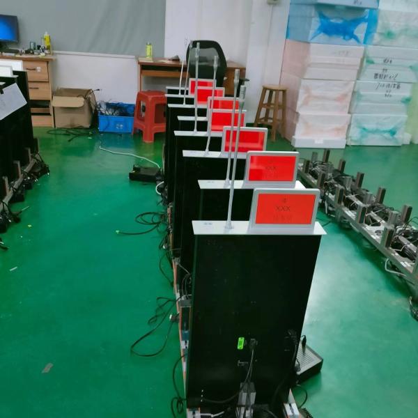Quality Electric Retractable Computer Screen Lifter Aluminum Alloy 30 Degree for sale
