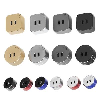 Quality 32A CCC Certified USB Grommet Office Power Track For Top Fashion Furniture Distribution Unit Outletfor sale