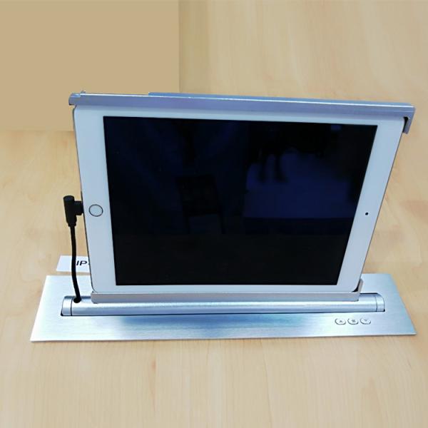 Quality 10.2Inch Desktop Motorized LCD Monitor Lift Conference Room Equipment for sale
