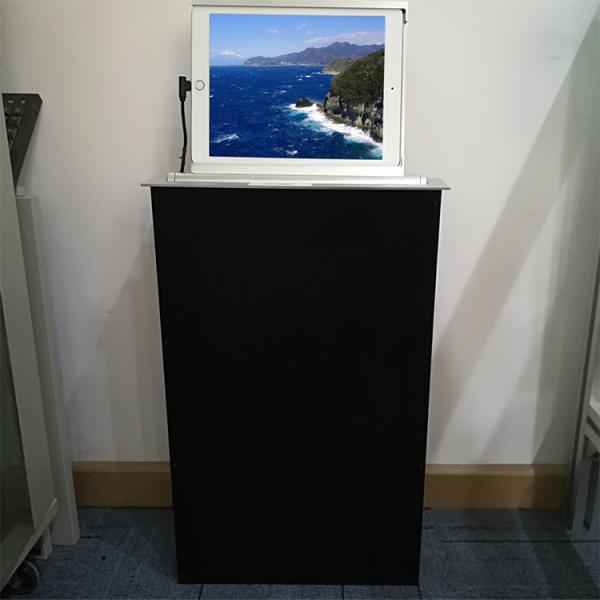 Quality 10.2Inch Desktop Motorized LCD Monitor Lift Conference Room Equipment for sale