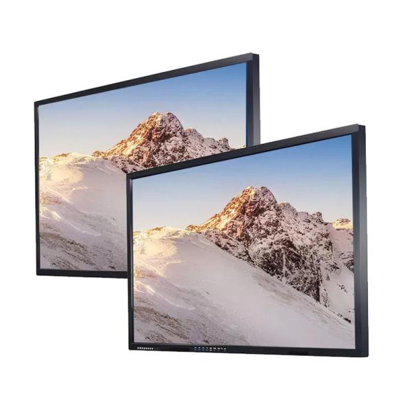 Quality ODM Infrared Interactive Touch Board Screen For Preschool 98Inch for sale