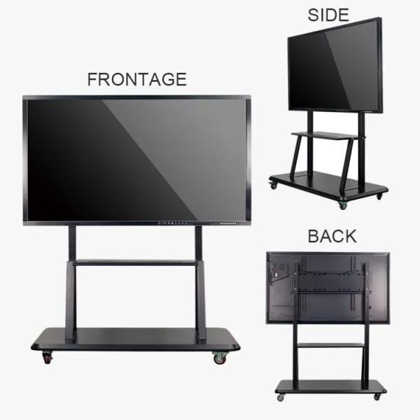 Quality ODM Infrared Interactive Touch Board Screen For Preschool 98Inch for sale