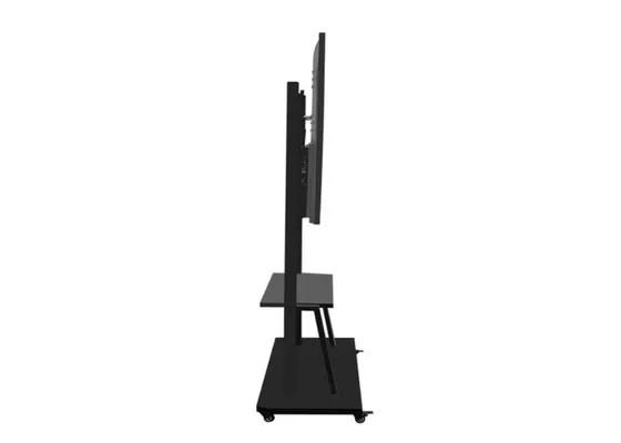 Quality 75 Inch Interactive Digital Board Touch Whiteboard 4K Flat Panel For Classroom for sale