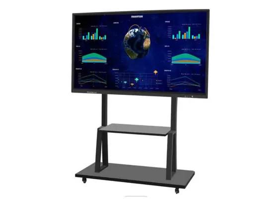 Quality 4GB Smart Interactive Whiteboards Touch Screen 4K Display 82 Inch for sale