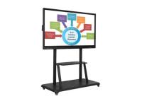 Quality Computerized Interactive White Board Mobile For School Education Conference 65 for sale