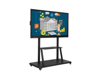 Quality Computerized Interactive White Board Mobile For School Education Conference 65 for sale