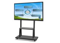 Quality 100Inch Physical Classroom Digital Interactive Whiteboards Screen Monitor ODM for sale