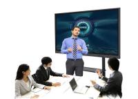 Quality Wifi Smart Interactive White Digital Board Touchscreen Mit For Teaching for sale
