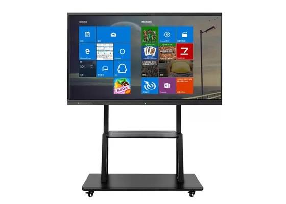 Quality Wifi Smart Interactive White Digital Board Touchscreen Mit For Teaching for sale