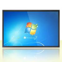 Quality 4K 84 Inch Touch Screen Digital Interactive Whiteboards All In One PC HD for sale