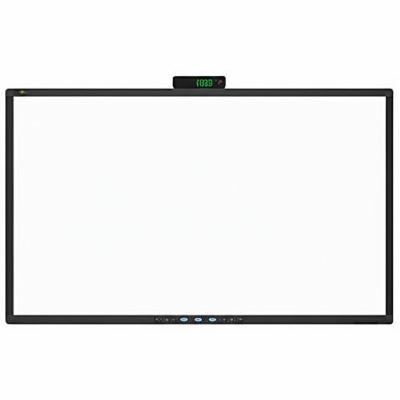 China AC 220240V 5060Hz Power Supply Interactive Whiteboards Featuring IR Ten Touch Technology and Optional Cpu I3 I5 I7 for Collaborative Workspaces for sale