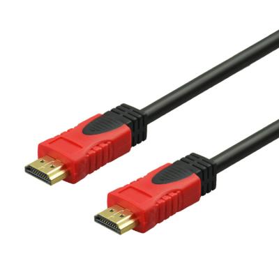 Cina Wholesale SIPU multimedia with ferrite two for projector laptop TV 24K gold plated hdmi 4k male cable in vendita