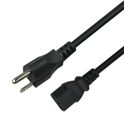 Cina Home Appliance SIPU Copper 3 Pin AU Plug Power Cable Wire PC Laptop Power Cord Electrical Cables in vendita