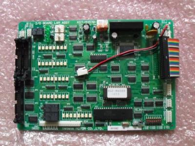 China YVL88II  I/O Head BOARD . KG7-M4570-000 for sale