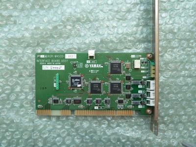 China KGR-M4530-10X Interface Board Assy for YG200 for sale
