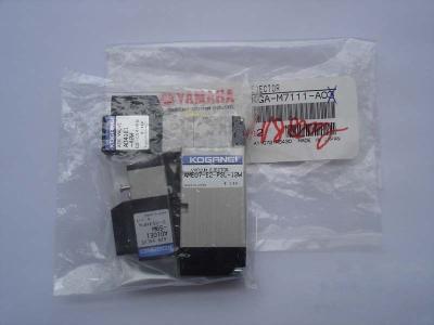 China Yamaha Smt Spare parts Yamaha KGA-M7111-A0X YV88XG EJECTOR 12W+48W+59W for sale