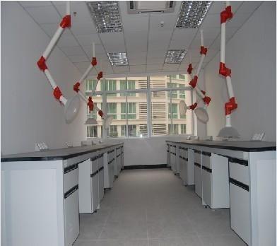 China PP Rotary Fume Exhaust,Laboratory PP Rotary fume exhaust, for sale