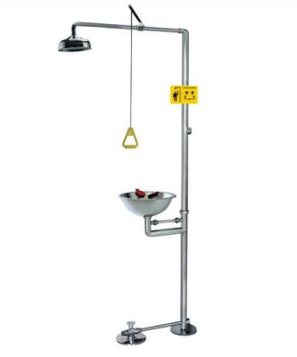 China emergency eye wash station wholesaler ,emergency eye wash importer for sale