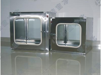 China best quality Cleanroom transfer window Dynamic pass box  for cleanroom in china for sale