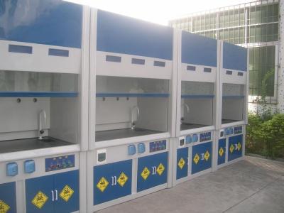 China fume hood in laboratory furniture,Fume hood in Metal furniture for sale